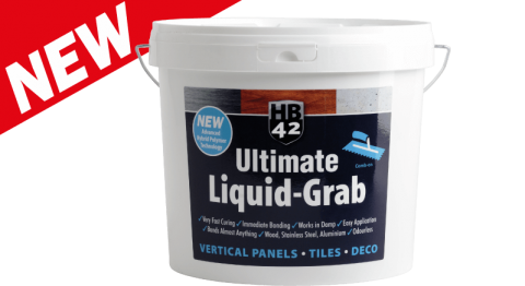 Sealants, Silicones and adhesives | HB42