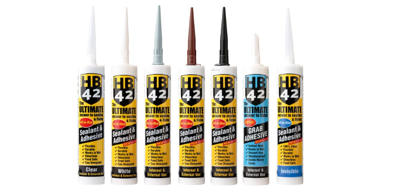 The Ultimate Answer in Construction Chemicals | HB42