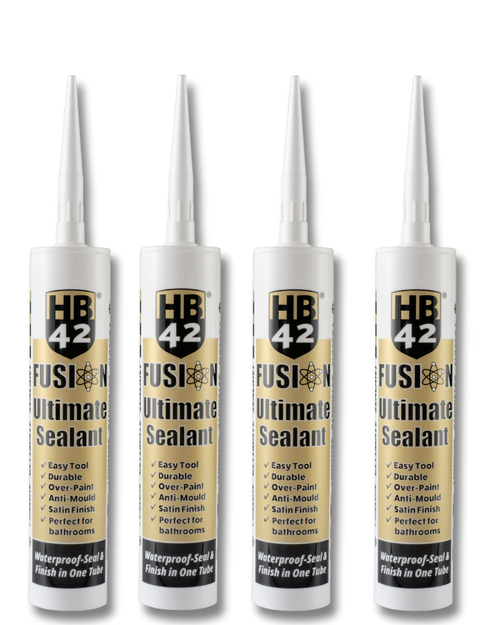 The Ultimate Answer in Construction Chemicals | HB42